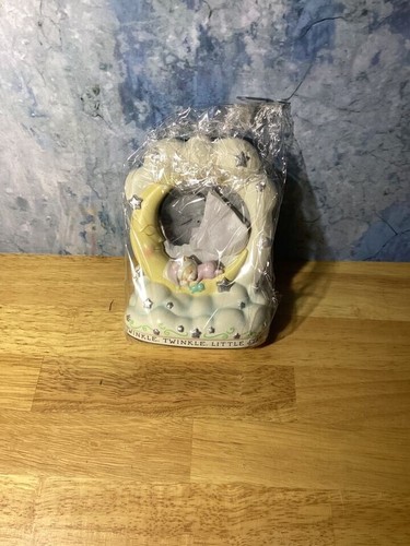 Hallmark Keepsake Baby Twinkle Twinkle Little Star Sleepy Time Frame ...