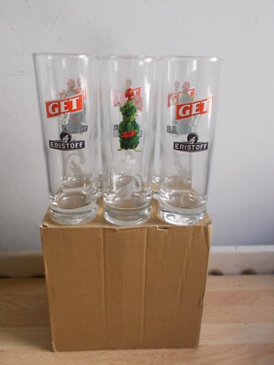 6 verres GET 27 / ERISTOFF | eBay