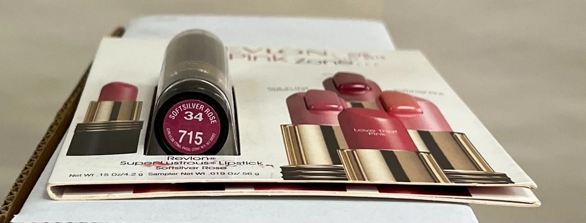 Revlon Softsilver Rose