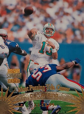 1996 Stadium Club #180 Dan Marino - Miami Dolphins | eBay