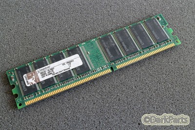 Kingston KTC-PR266/512 512MB Memory PC2100U RAM DDR-266Mhz ...