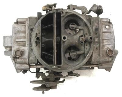 Used Carburetor 1965-70 Chevrolet Buick Pontiac Q-Jet Replacement ...