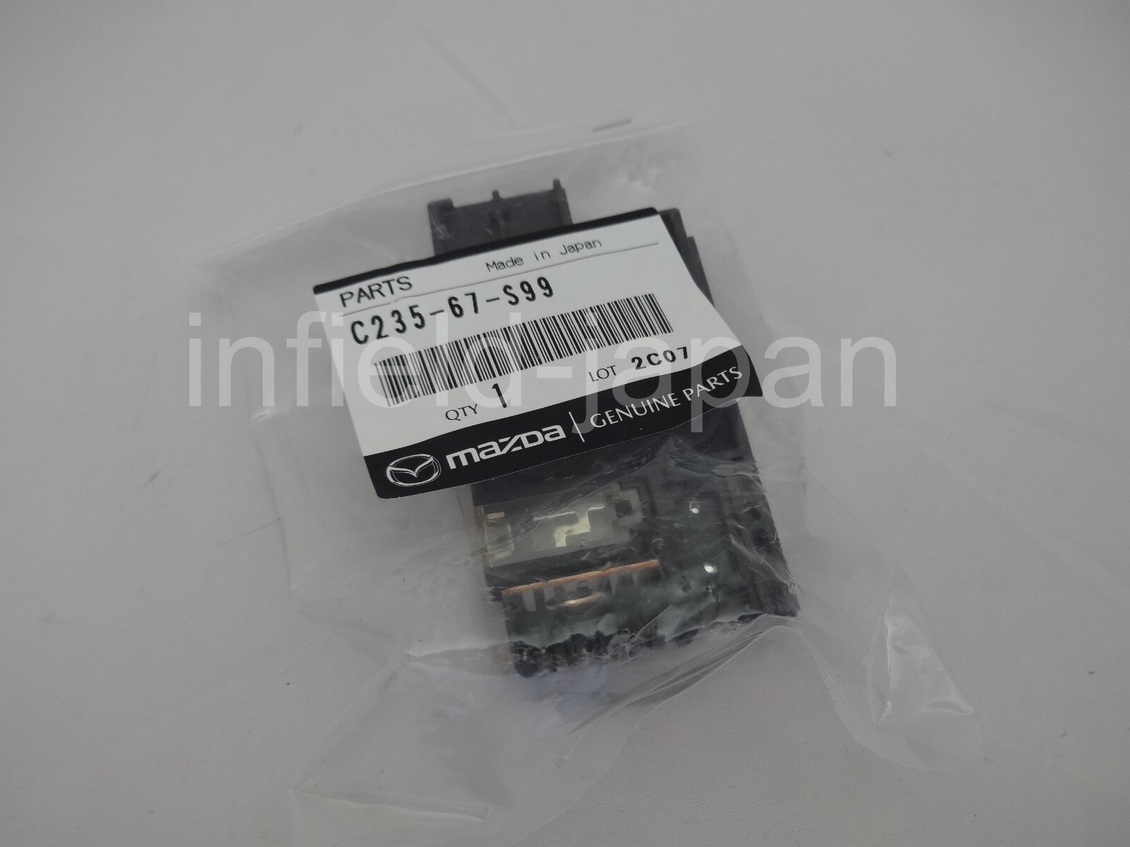 Genuine Mazda 2010-2013 Mazda 3 250A Fuse Block C235-67-S99 F/S | eBay