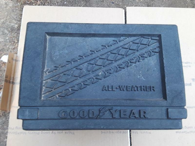 1932 Ford A217F Goodyear Car Battery Case model a for ford b 1932 hot ...