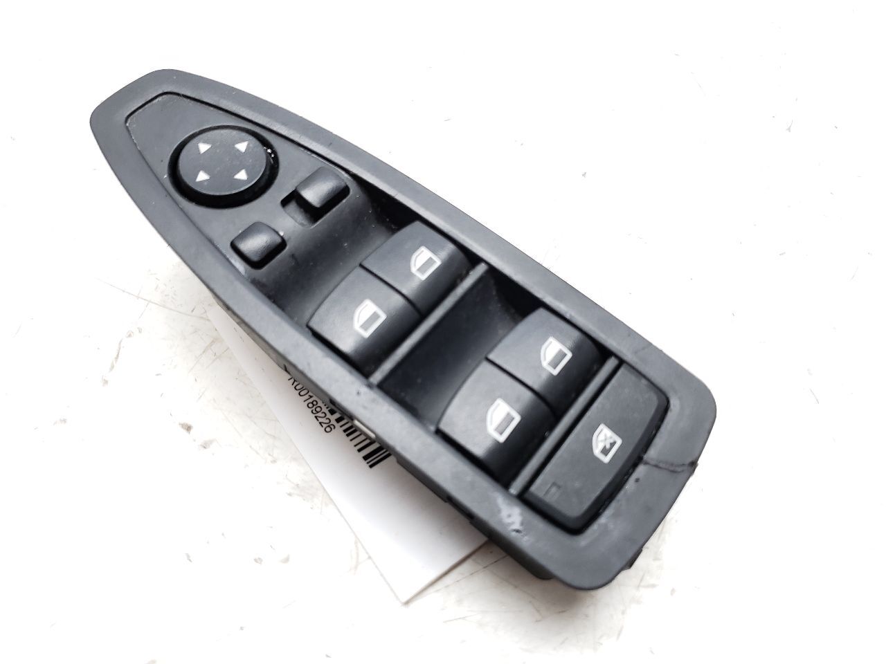 12-18 BMW 320i Driver Front Door Switch Driver's Mirror And Window ...