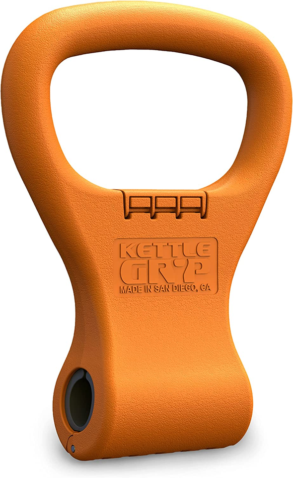 Kettlebell Travel Handle Bring It Anywhere Gear Adjustable Weight Grip ...