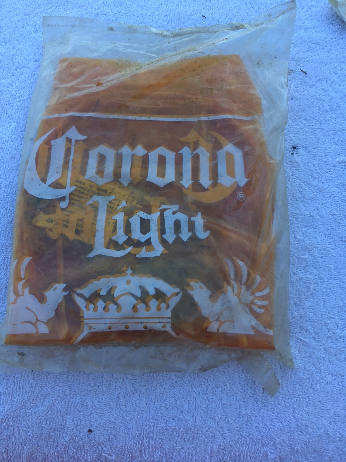 Old Beer collectable inflatable Corona Light bottle | eBay