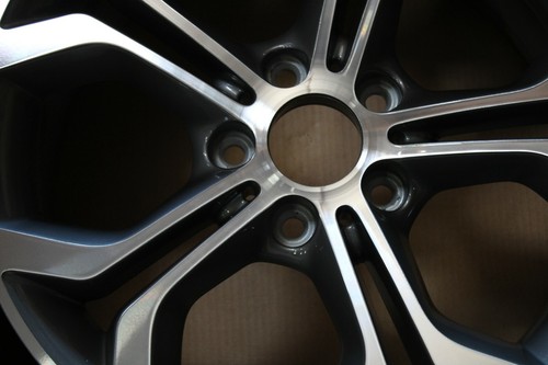 15 16 17 18 BMW X3 X4 OEM WHEEL RIM 18X8 18" 86100 # 607 36116862889 ...