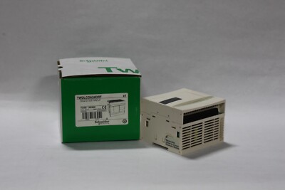 SCHNEIDER TWDLCDA24DRF IN STOCK ONE YEAR WARRANTY FAST DELIVERY 1PCS | eBay