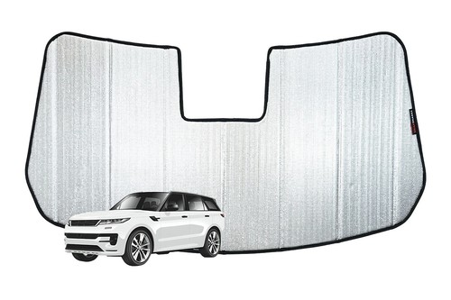 Genuine SNAPSHADES Front Windscreen Sun Shade for Land Rover Range ...
