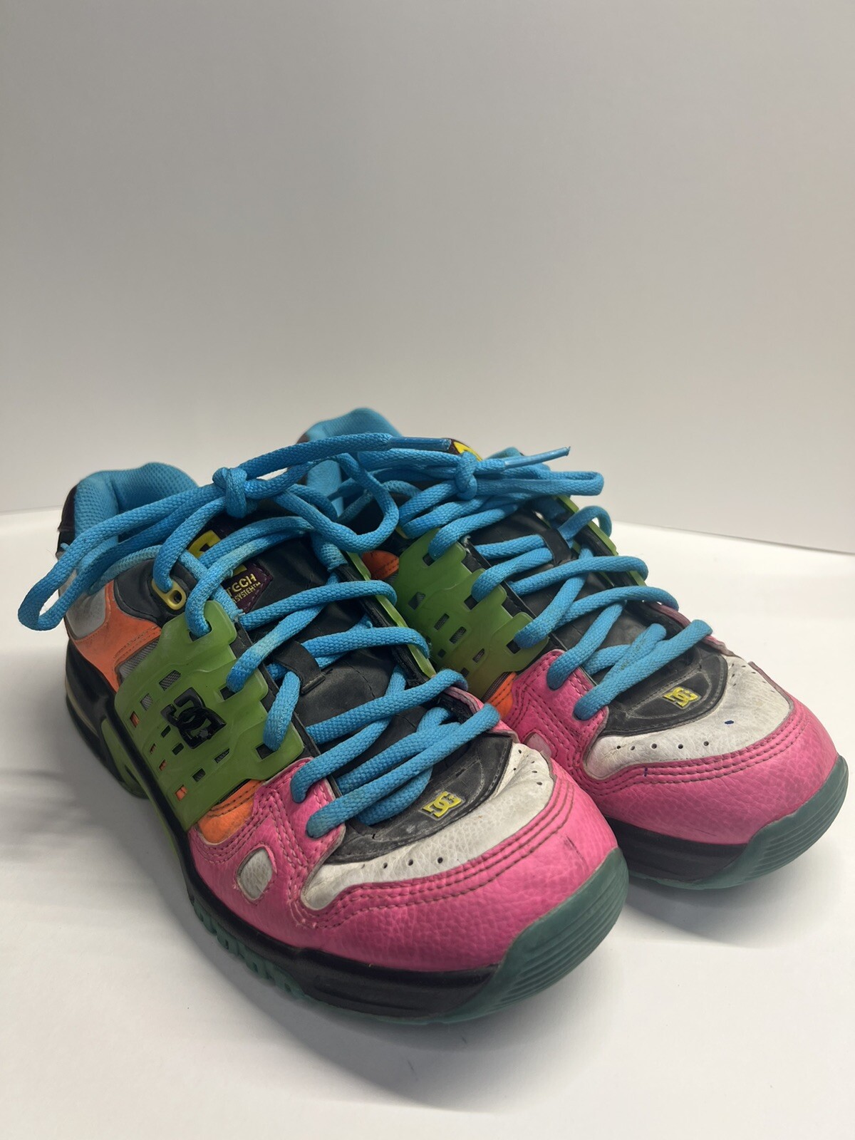 Vintage dc shoes - Gem