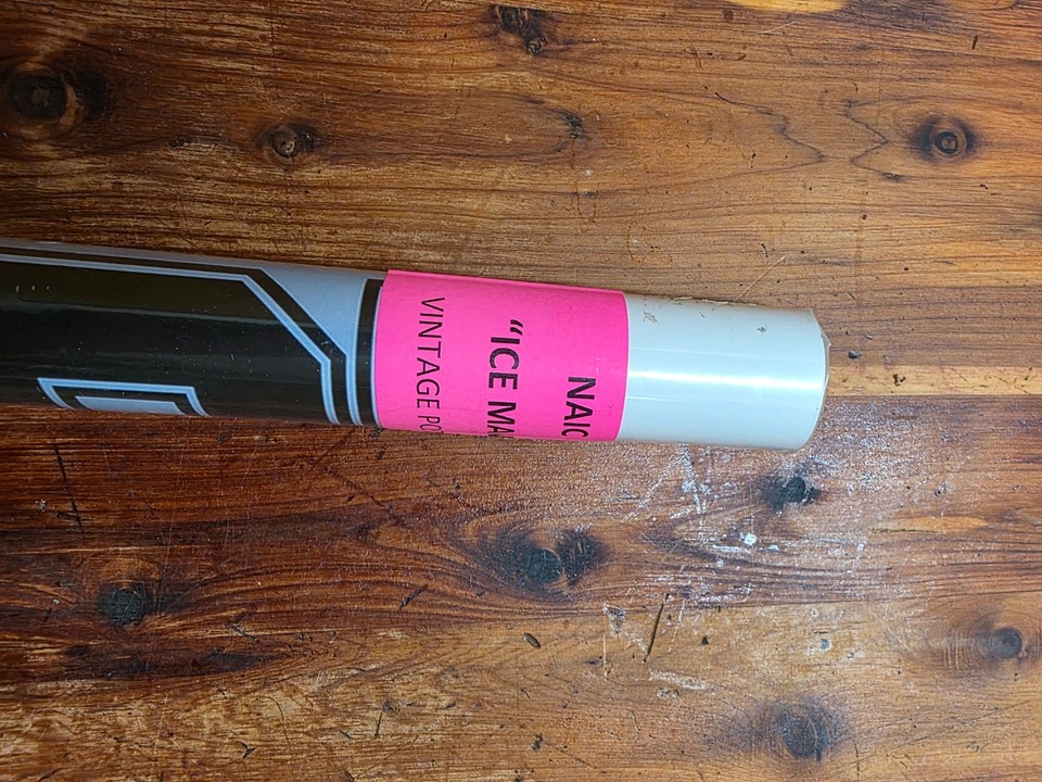 Vintage Iceman George Gervin Nike NBA Poster | eBay