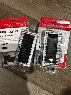 Frigidaire PAULTRA2 PureAir Ultra II Air Filters 2 pack sealed | eBay