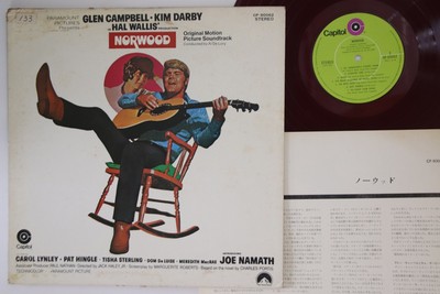 LP Ost, Al De Lory, Glen Campbell Norwood CP80062 CAPITOL /00260 | eBay
