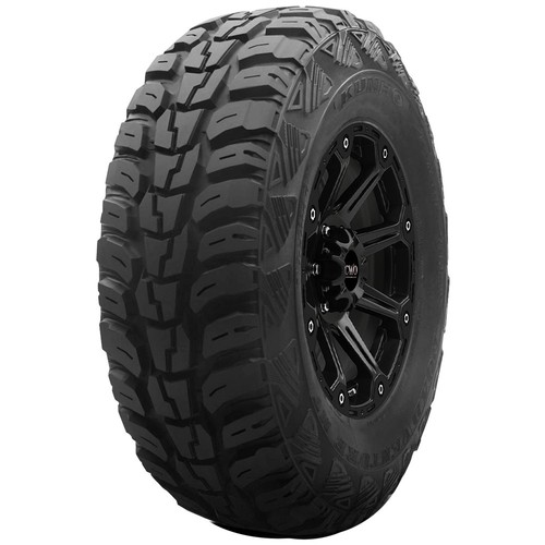 (QTY 2) 27x8.50R14 Kumho Road Venture MT KL71 95Q Load Range C Black ...