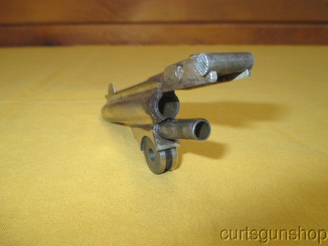 Iver Johnson Top Break Double Action Cal 32 S&W Revolver Gunsmith Parts ...