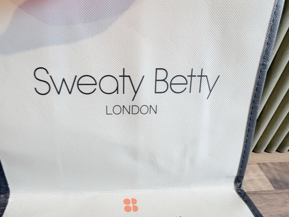 Sweaty Betty London Tote Bag | eBay UK