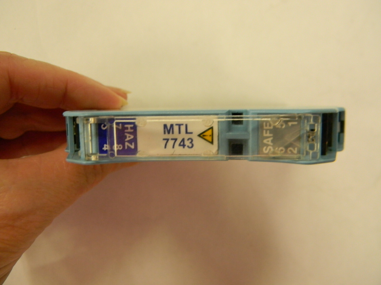 MTL Instruments MTL7743 Switch Proximity Safety Barrier N5 | eBay