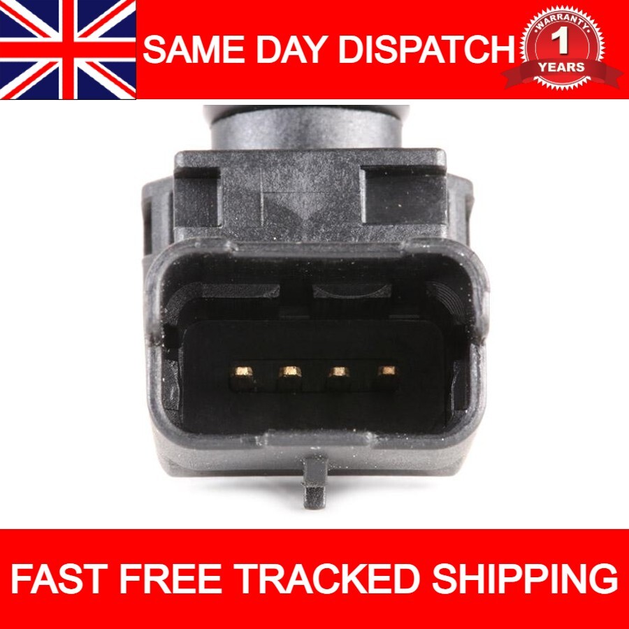 MANIFOLD PRESSURE MAP SENSOR FITS VOLVO C30 S40 MK2 V50 D2 533 2010-12 ...
