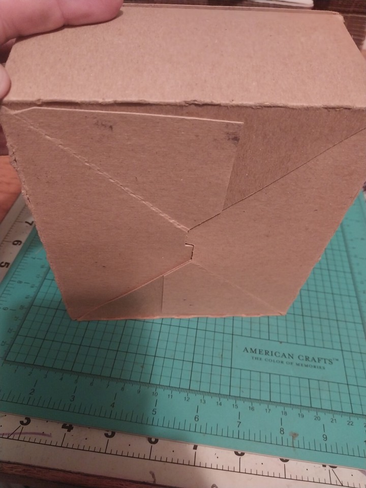 Vintage Bagley Dealer Box With Original Lures In It Db3 Ts 6 Lures Near ...