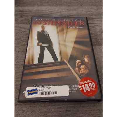 The Stepfather (DVD, 2010, Unrated) | eBay
