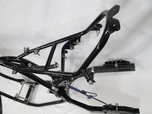 Knight Racing Harley-Davidson XR XR750 XR-750 XRTT Frame Swing Arm ...
