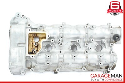 06-13 Mercedes W212 E350 R350 CLK350 Engine Cylinder Head Cover Left ...