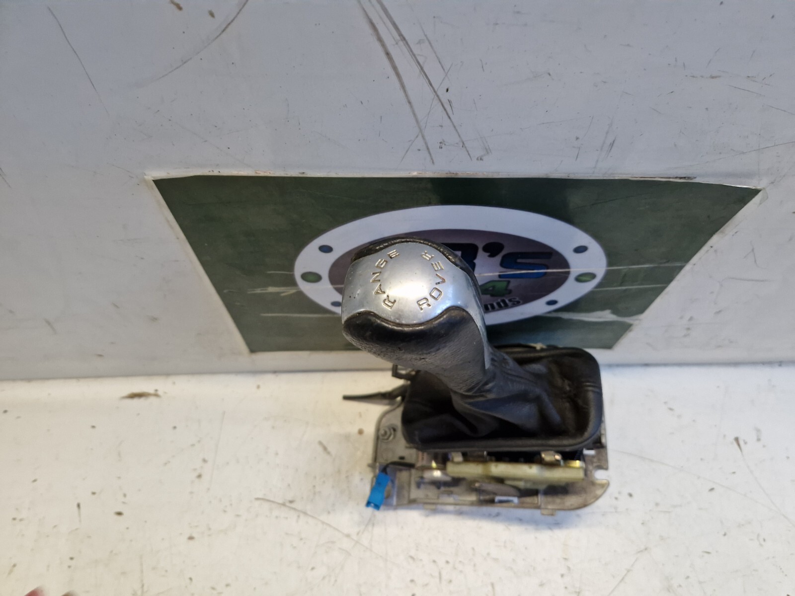 RANGE ROVER L322 AUTOMATIC GEAR SHIFTER UCB500050 | eBay