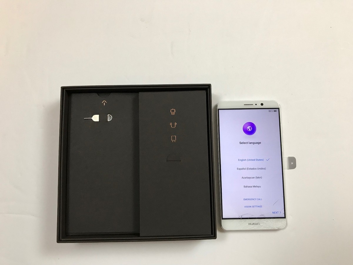 Mha L29 HUAWEI MATE 9 (MHA L29) COMP LCD Dama Mobile Spares