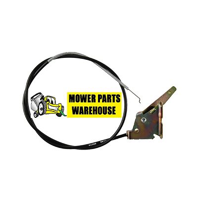 NEW OEM CUB CADET MTD THROTTLE CONTROL CABLE 746-1100 946-1100 LTX LAWN ...