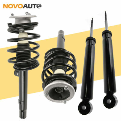 Kit(4) Complete Struts Shock w/ Spring For BMW 328i 325i 320i 323Ci ...