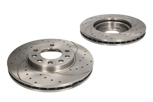 Brake disc SPEEDMAX 5201-01-0823PTUO | eBay