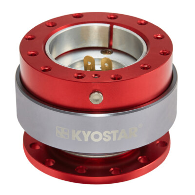 Kyostar Quick Release Steering Wheel Hub Adapter Snap Off Boss Kit ...