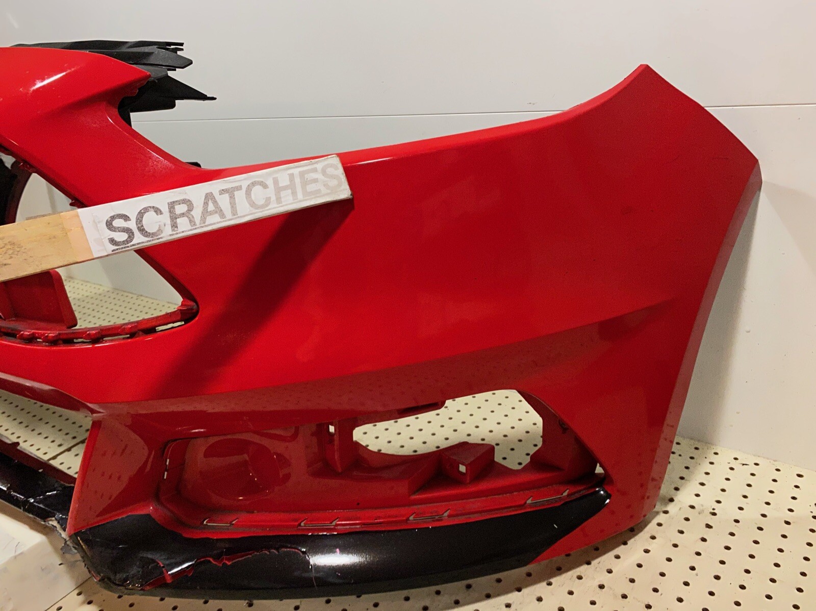 2015-2016-2017 Ford Focus ST Front Bumper Cover | OEM | Aftermarket ...