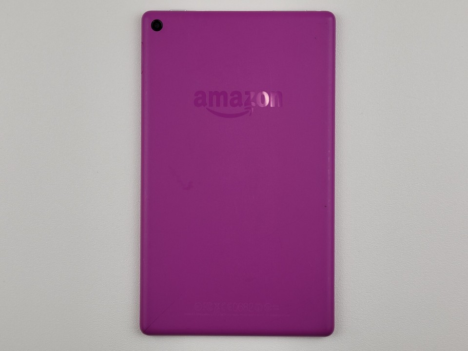 Amazon Kindle Fire HD 8 (6th Gen.) (PR53DC) 16GB (Wi-Fi) 8" - BAD ...