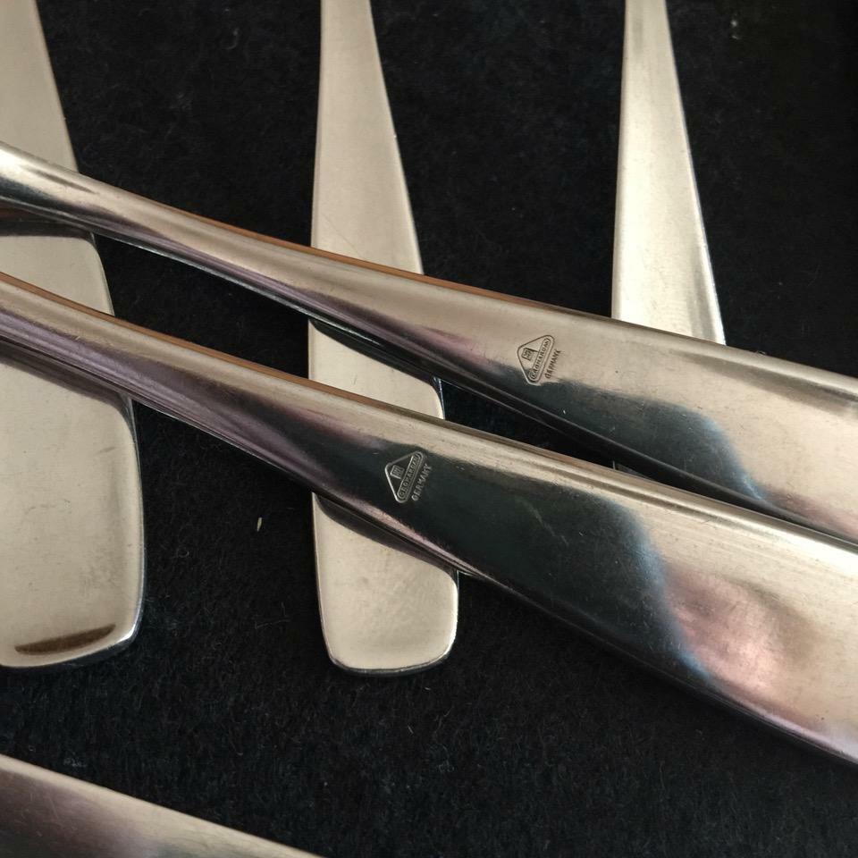 WMF Cromargan - LINE - Germany- Stainless Flatware Silverware CHOOSE ...
