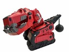 Dinotrux TY RUX T-Rex Huge Mega Chompin Lights Sounds Toy 23"x13 ...