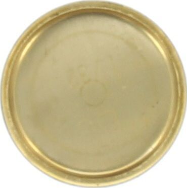 Premier BC30MM Brass Cup Welch Plug 30mm - Sold as Each | eBay