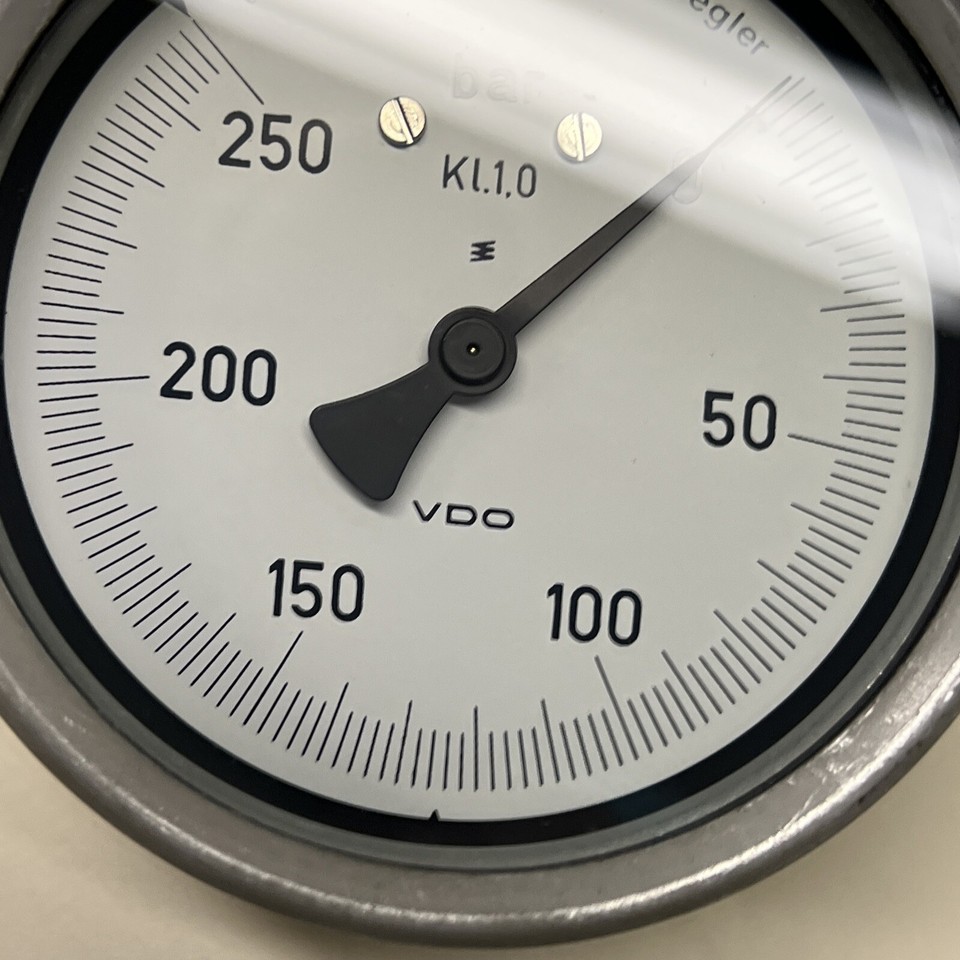 New Volkswagen Audi Skoda V.A.G. 1310A Bremskraftregler Bar Gauge Leak ...