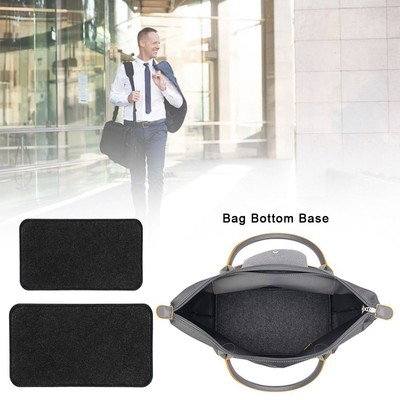 Replaceable Bag Bottom Base DIY Handmade Lining Plate Insert Hard Bag ...