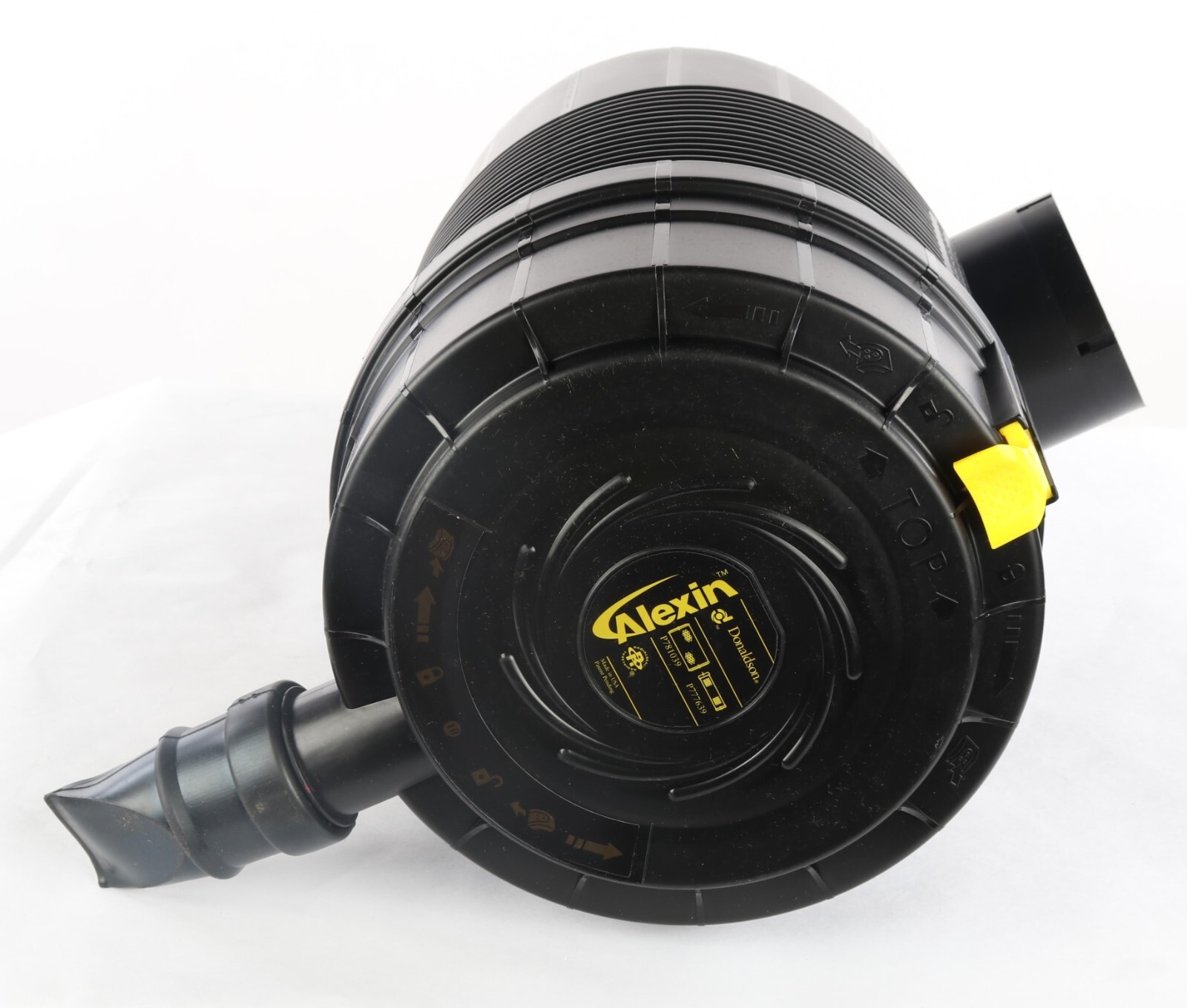 New G100317 Donaldson Alexin Air Cleaner Assembly | eBay