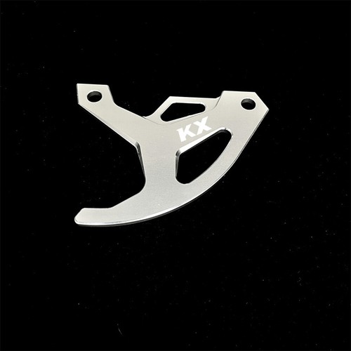 KX LOGO Rear Brake Disc Guard Cover Protector For KAWASAKI KX250/F ...