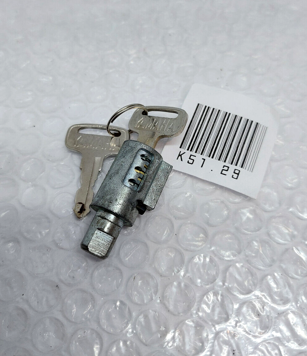 Yamaha RD400 XS360 XT250 SR185 DT125 DT175 DT250 DT400 Vmax Steering ...