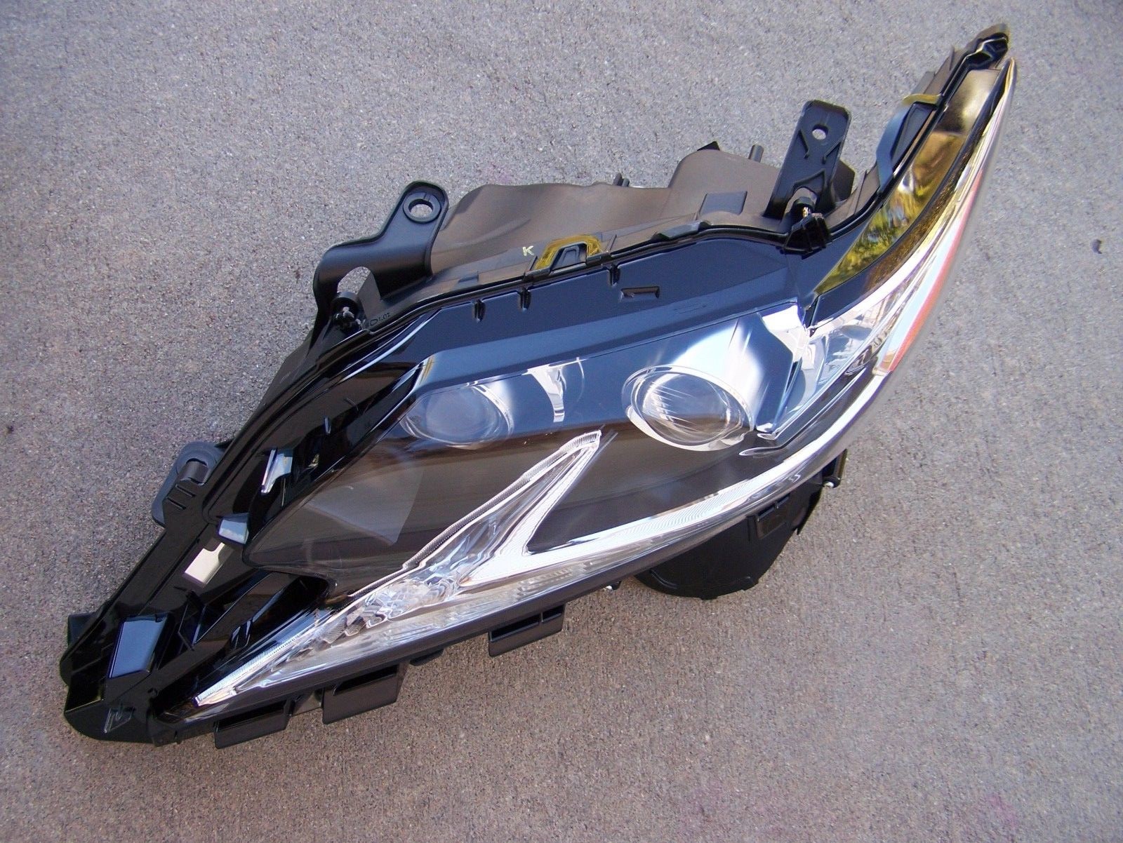 NICE 16-18 Lexus ES ES350 ES300H Full LED Headlight Left Side OEM ...