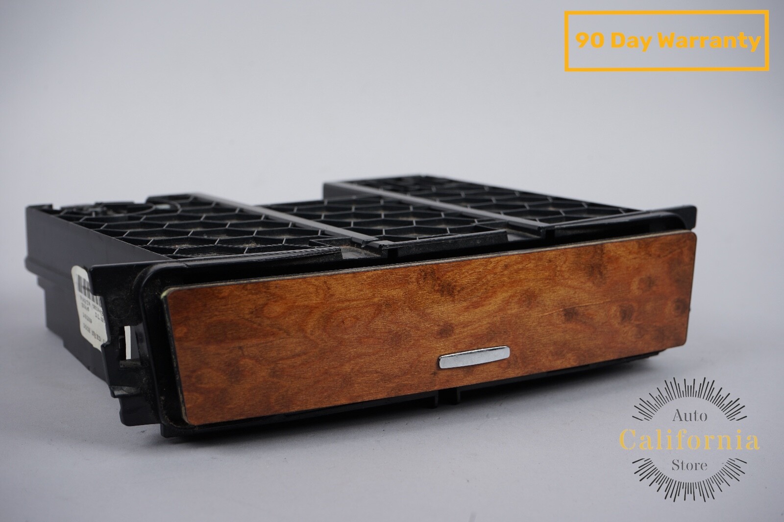 06-12 Mercedes W164 ML550 GL450 Center Console Tray Storage Compartment ...