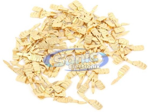 New! Install Bay FTATM Solid Brass Fuse Taps, ATM Over Leg (100 Pieces ...