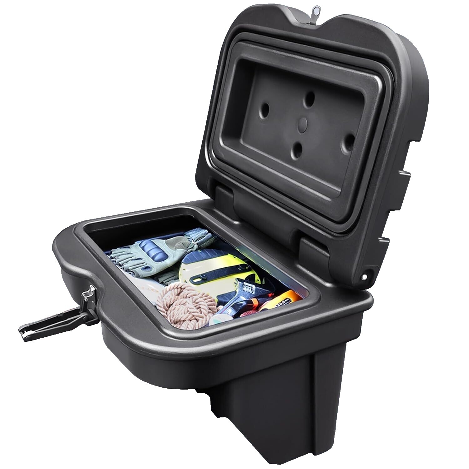 Polaris Ranger Tool Box | eBay