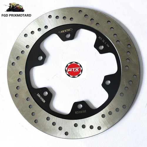 Yamaha Fzr 600 1989/1996 Rear Brake Disc Mtx | eBay UK