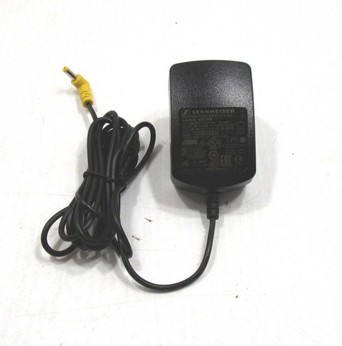 SENNHEISER NT9-3AW AC Adapter 9V 0.3A for RS 165 175 185 195 Headphones ...