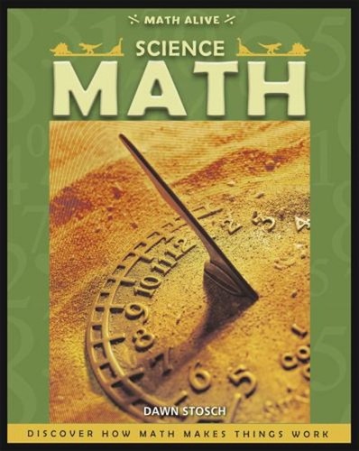 Science Math Library Binding Dawn Stosch 9780761432135| eBay